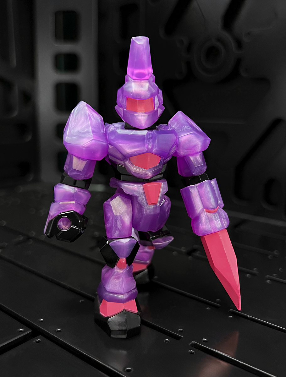 Geodraxus Biostorm – Spaced Out Design