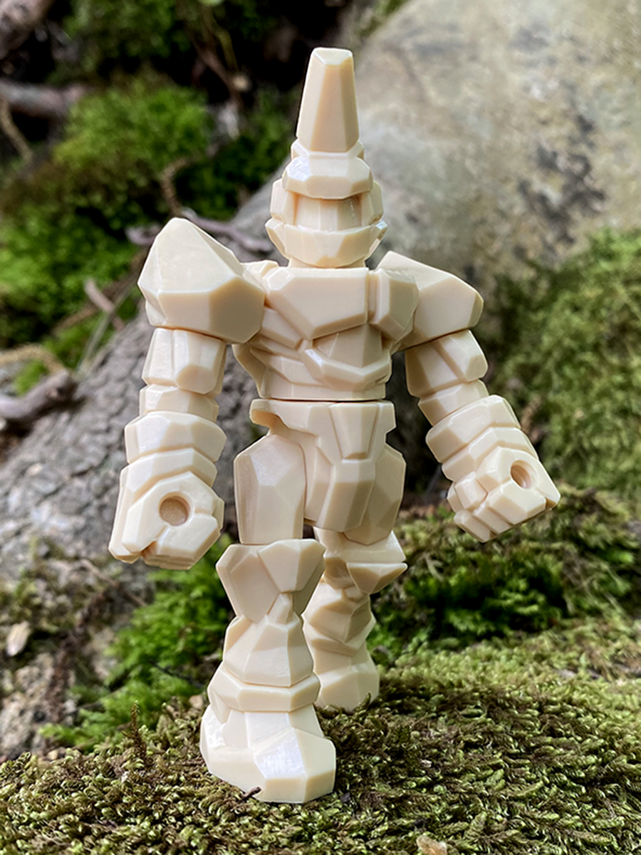 Geodraxus Bone Alpha – Spaced Out Design
